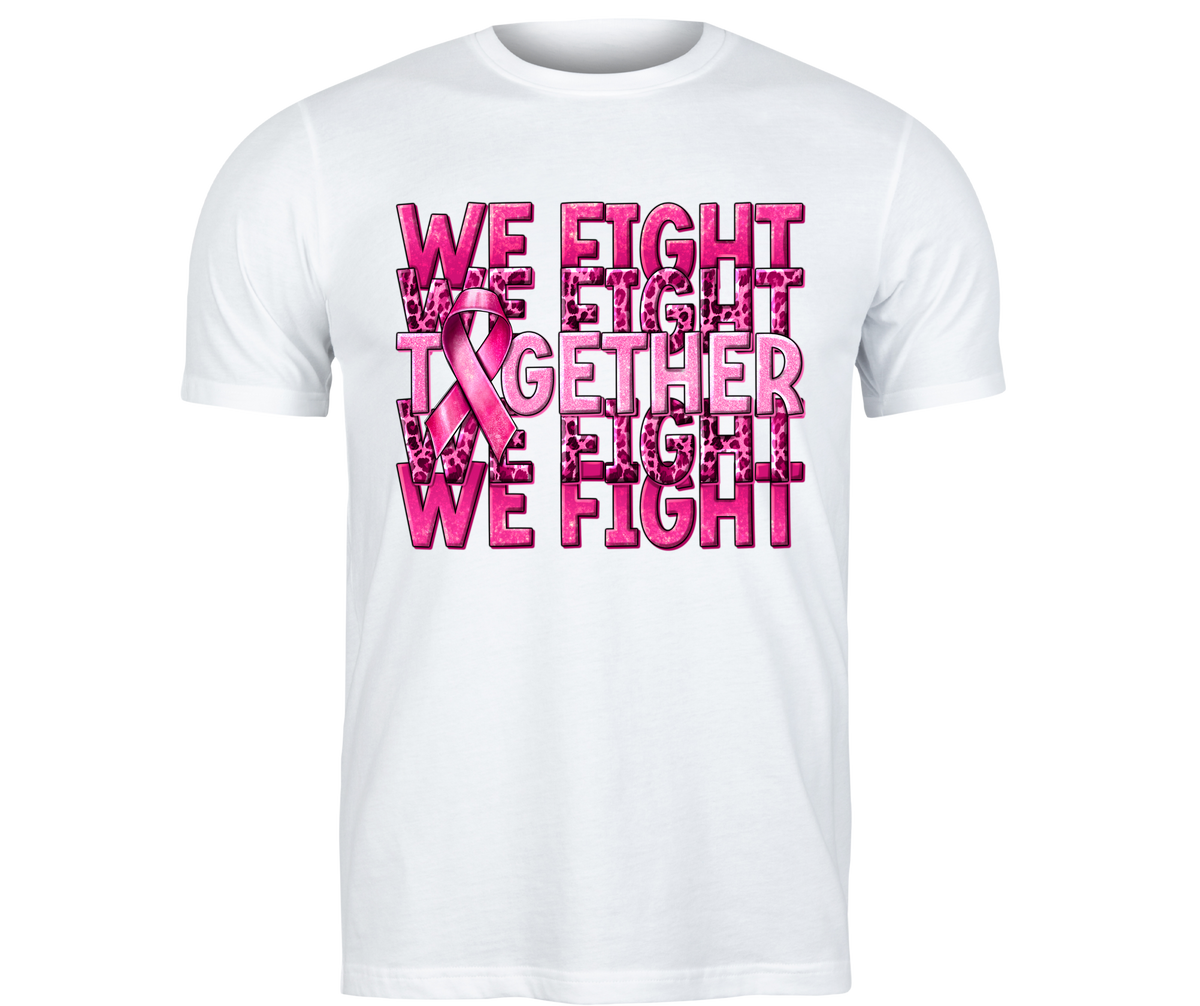 We fight together – Created by Q LLC
